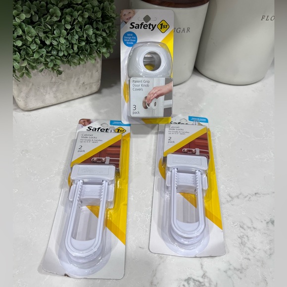 safety first | Other | Safety First Baby Proofing Locks | Poshmark